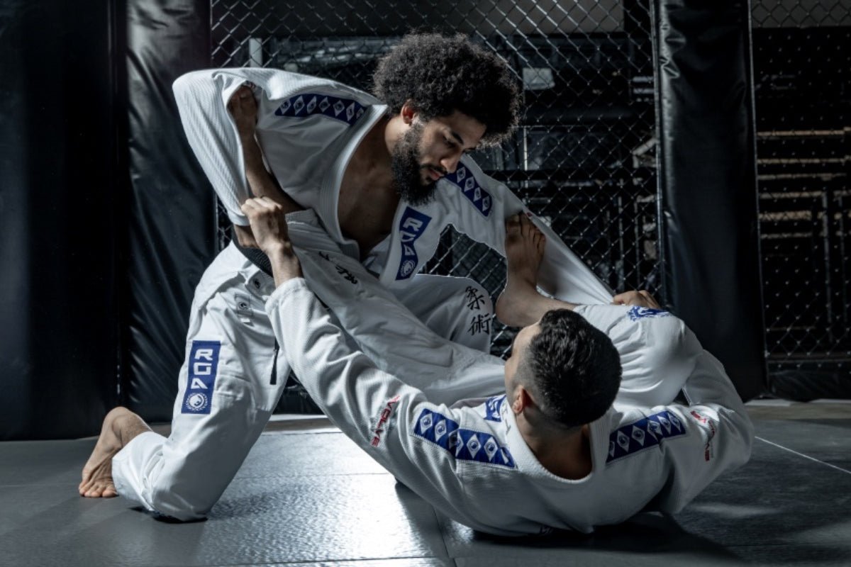 Jiu-jitsu – Ruggeda by JR Online Services LLC